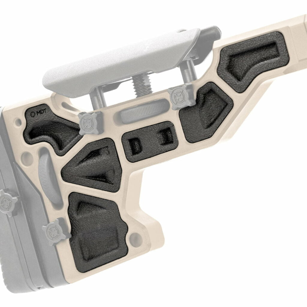 MDT RUBBER DAMPENERS - For SRS-X Premier ButtStock | Impact Sports
