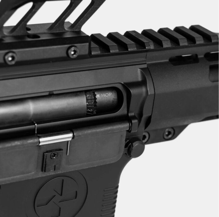 SSR4 Mk2: Revolutionizing Airsoft with Innovative Design