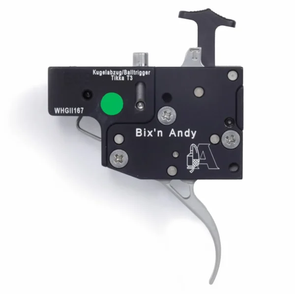 BixNAndy Triggers - Competition Trigger for Tikka T3X