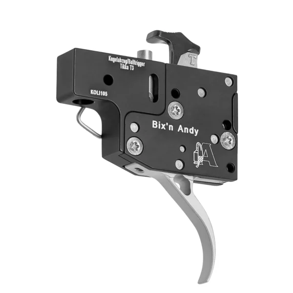 BixNAndy Triggers - Competition Trigger for Tikka T3X